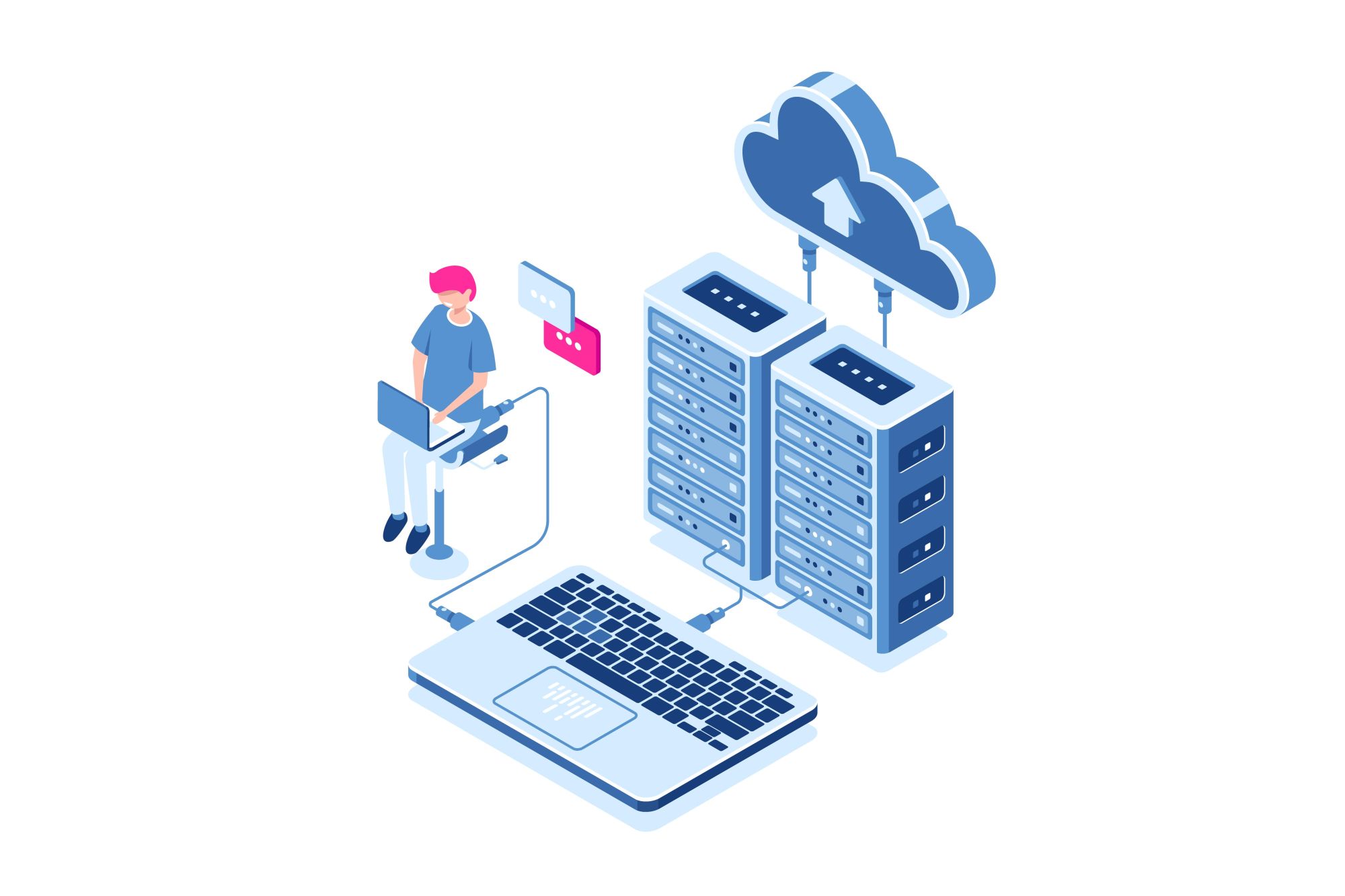 Data Recovery - IT Solutions in Nashville | Steed Ridge
