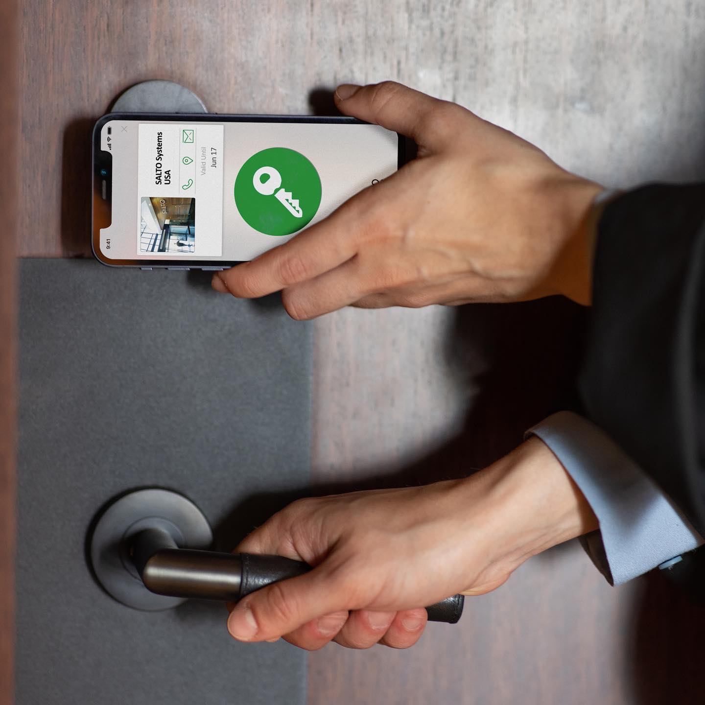 Salto - IT Solutions in Nashville | Steed Ridge